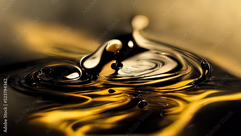 Liquid Gold Water