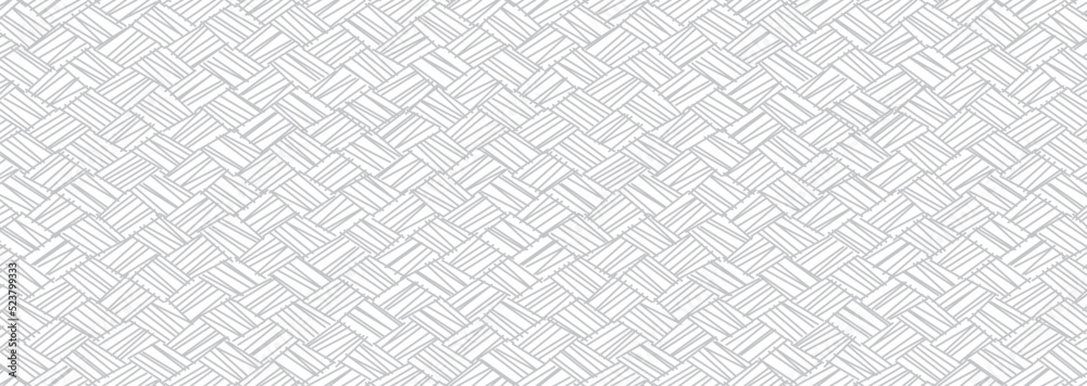 Abstract geometric pattern with stripes, lines. Seamless vector ...