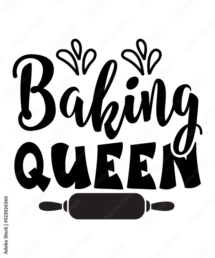 Kitchen Svg, Kitchen Svg Bundle, Kitchen Cut File, Baking Svg, Cooking ...