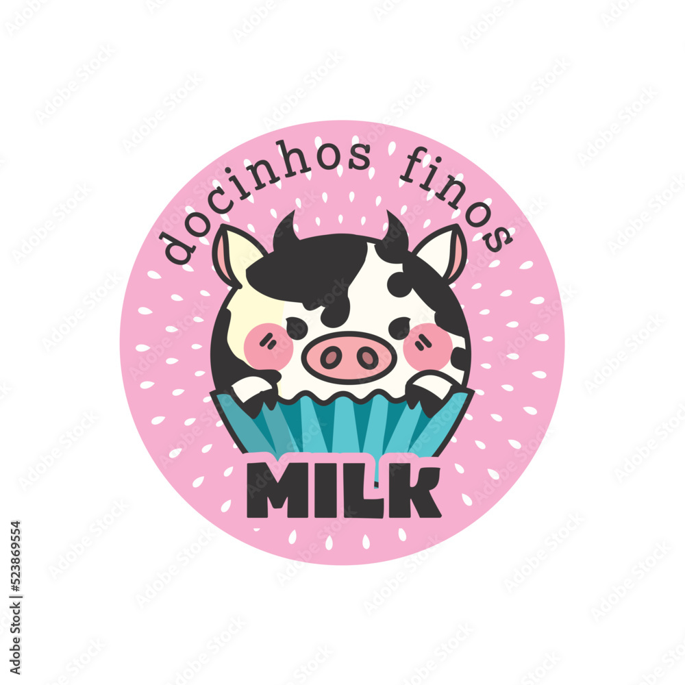 Desenho brigadeiro, desenho para docinhos, logomarca docinhos, logo ...