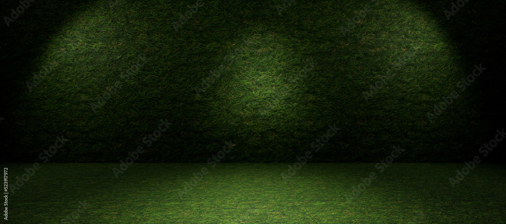 looping animated, screen, abstract background, football, sports, empty ...