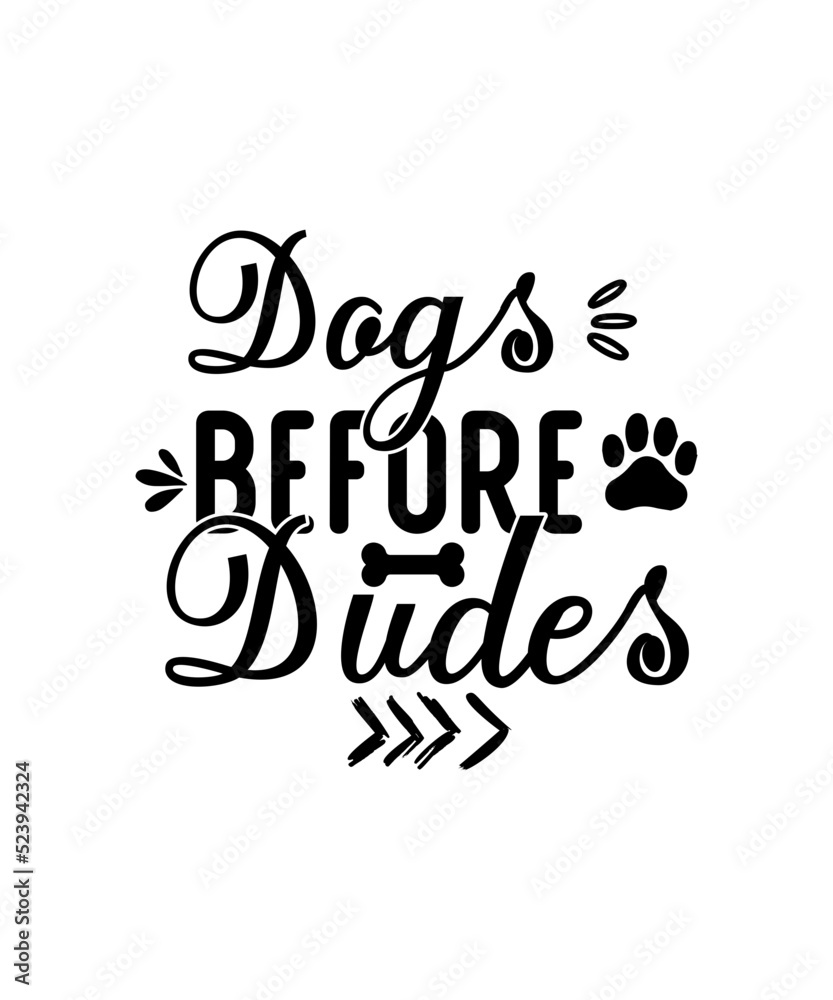 Dog Svg Bundle, Dogs Clipart, Dogs Silhouette, Dogs Designs Bundle, Dog ...