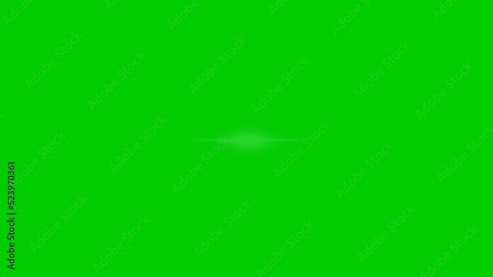 animation of dynamic flashlight leaks turning optical lens flares ...