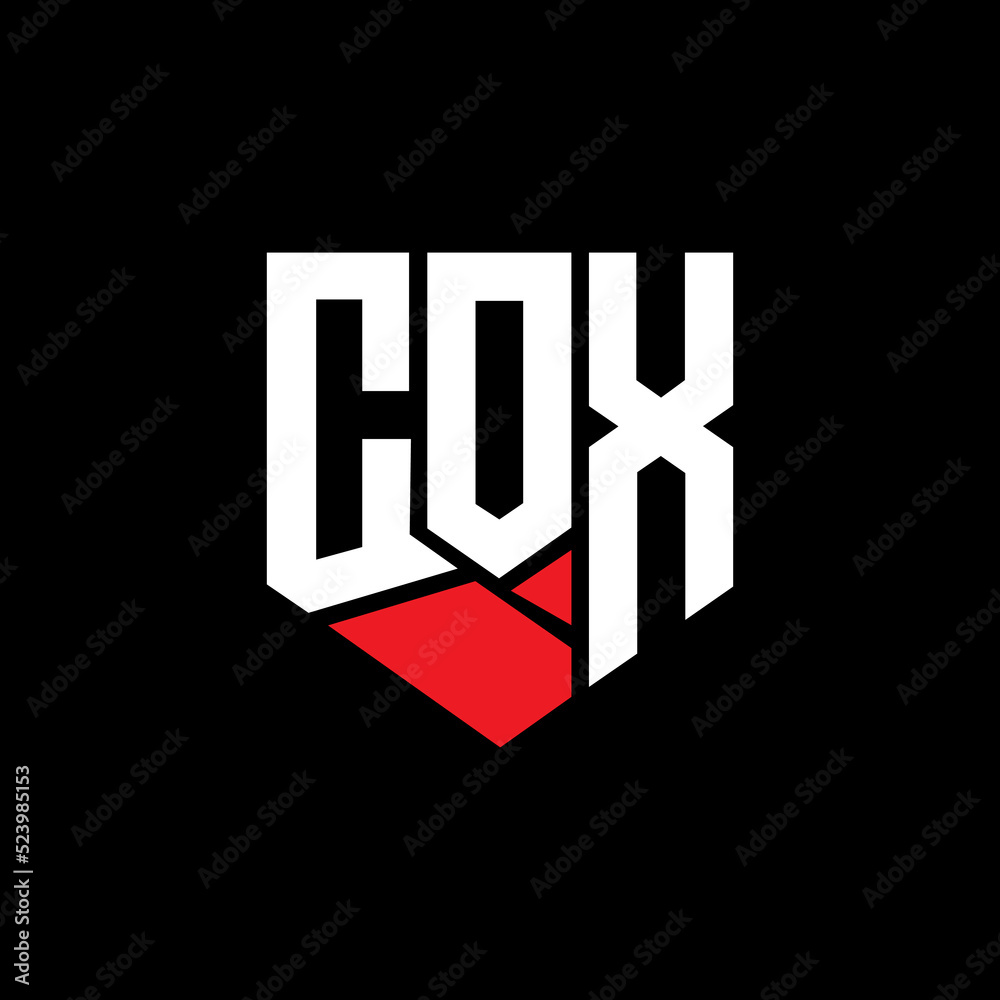 Cox Logo Vector