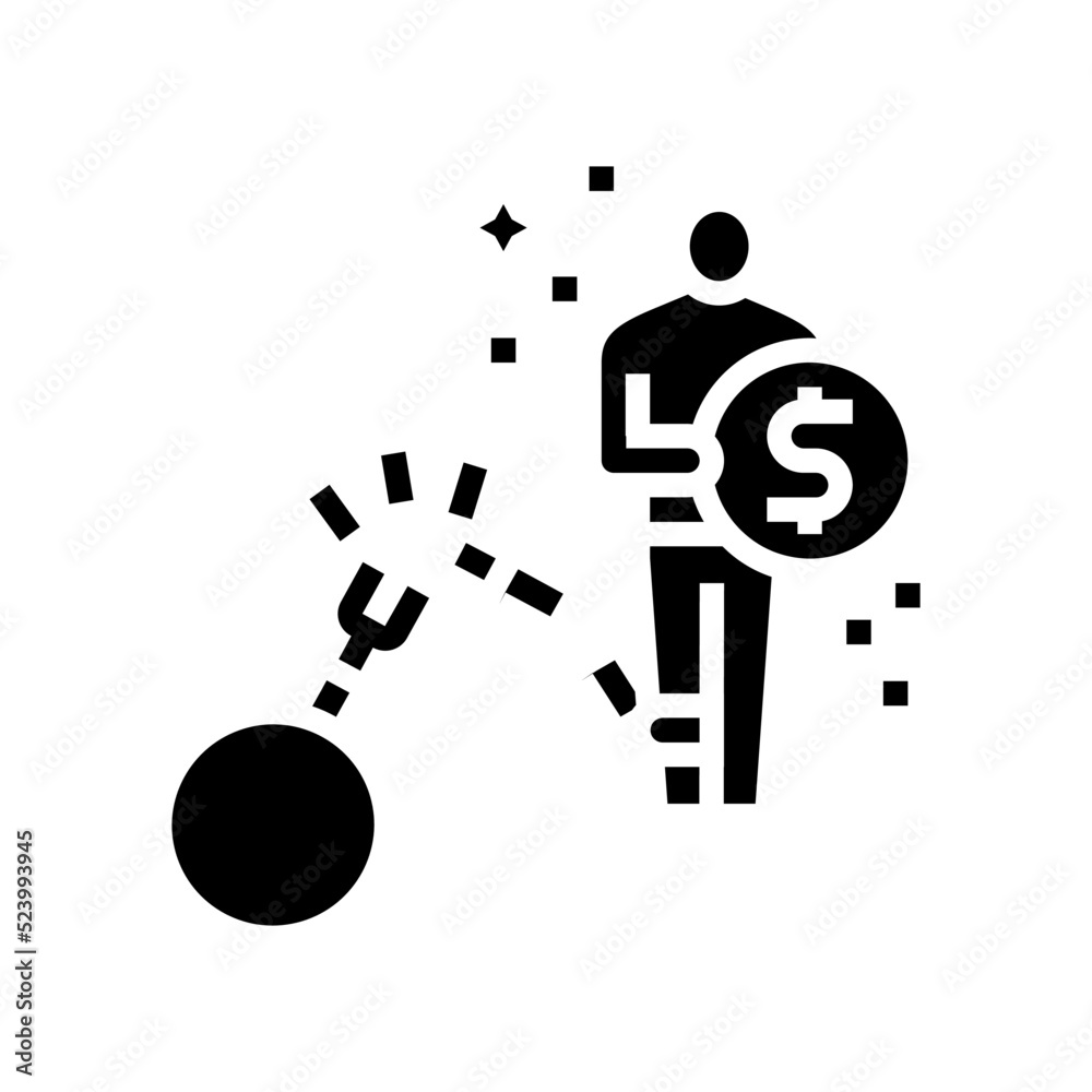 Financial Freedom Icon