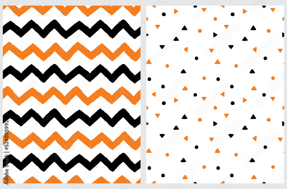 Chevron Patterns