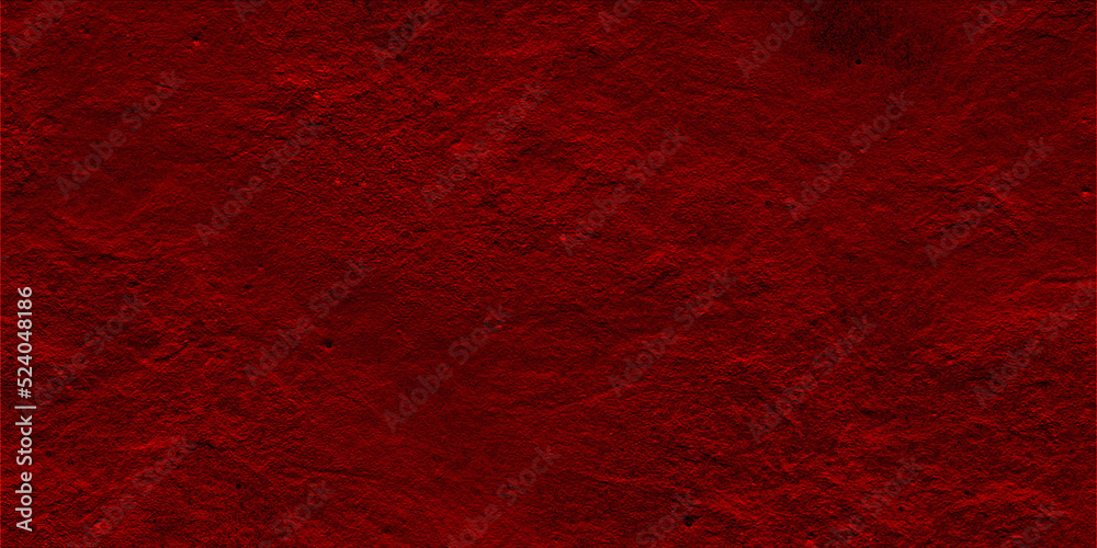 Abstract red stone grunge marble texture background. Red scratches wall ...