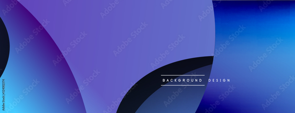 Original graphic wallpaper. Essential complex background. Movement ...