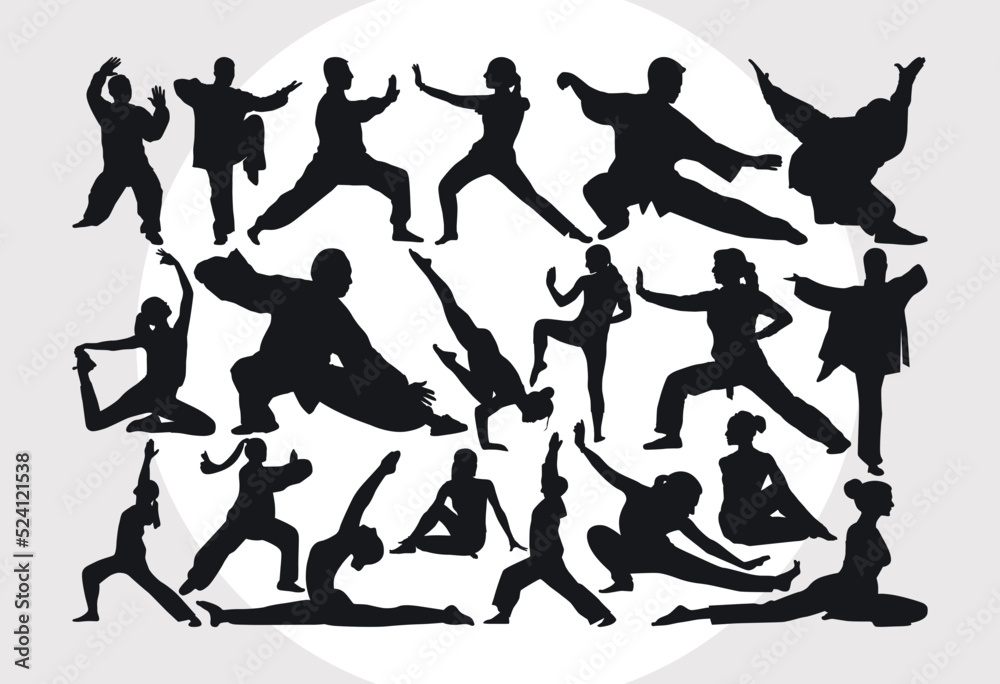 Obraz Tai Chi SVG Bundle | World Tai Chi Day In Malta Svg | Healing Tai ... Obraz Tai Chi SVG Bundle | World Tai Chi Day In Malta Svg | Healing Tai ...