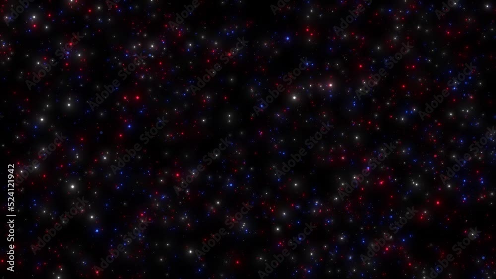 Abstract glowing and moving particle on space, backgrounds, Particle ...