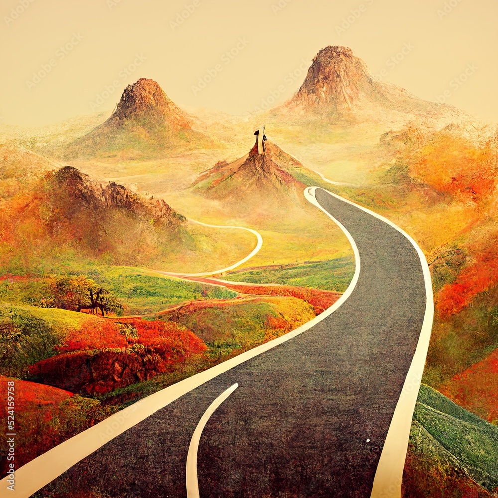 Road map to success reaching goals winning achievement motivation and ...