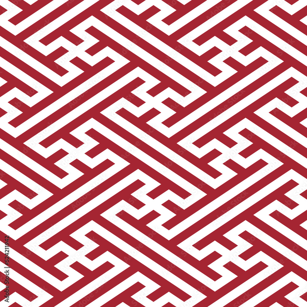 Vecteur Stock traditional japanese kimono design - seamless vector ...