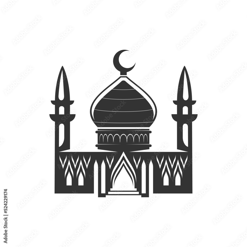 Islam Mosque Symbol