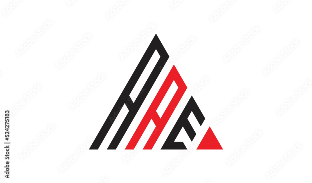 AAAE logo, AAAE letter, AAAE letter logo design, AAAE Initials logo ...