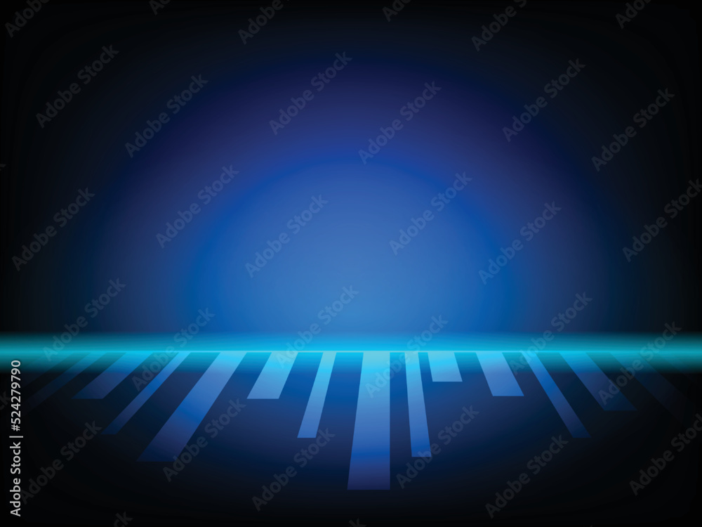 Technology background, modern, futuristic concept, used to make flyers ...