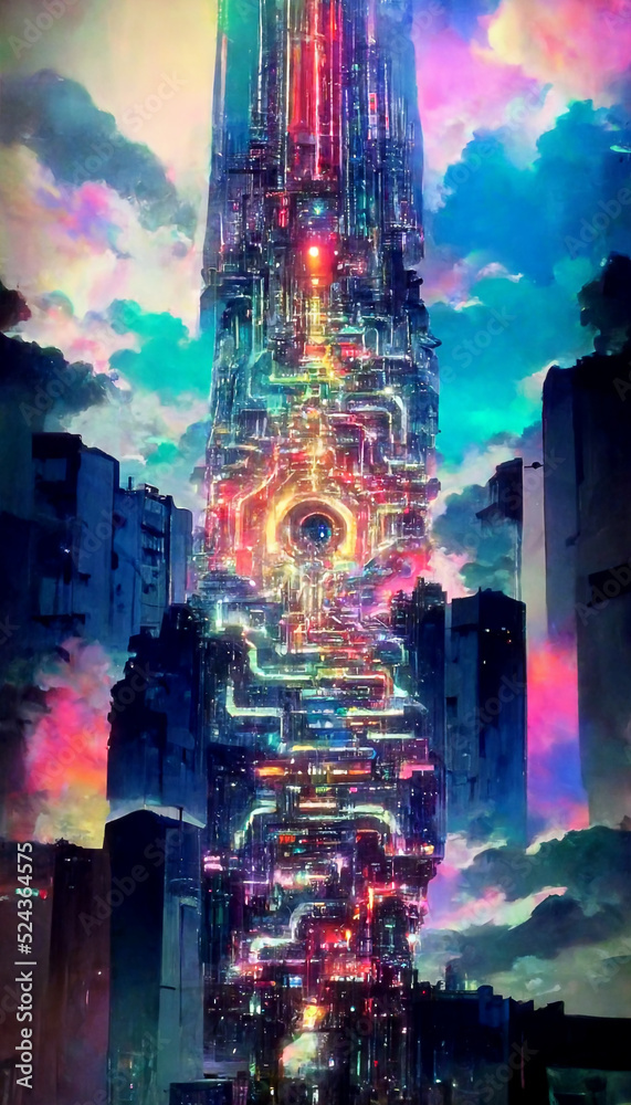 Best Anime About Artificial Intelligence at Makayla Biehl blog