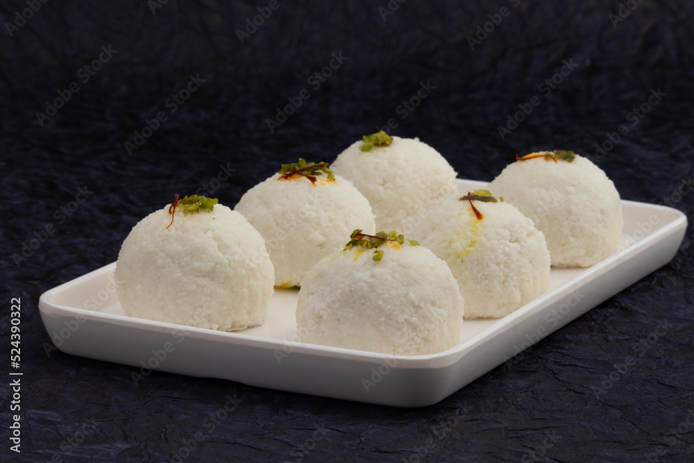 Bengali Mithai Kacha Gola Also Called Pranohora Sondesh Mishti Kaacha ...