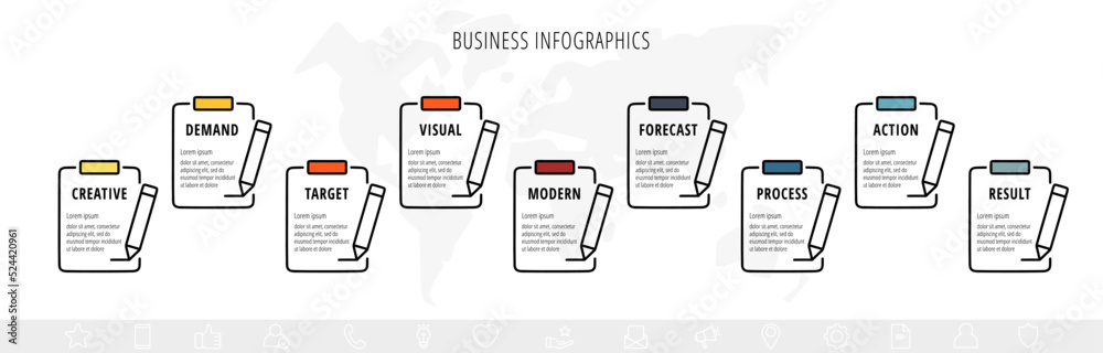 Infographic Organizer