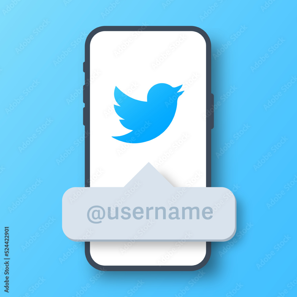 Twitter Logo 2022 Vector