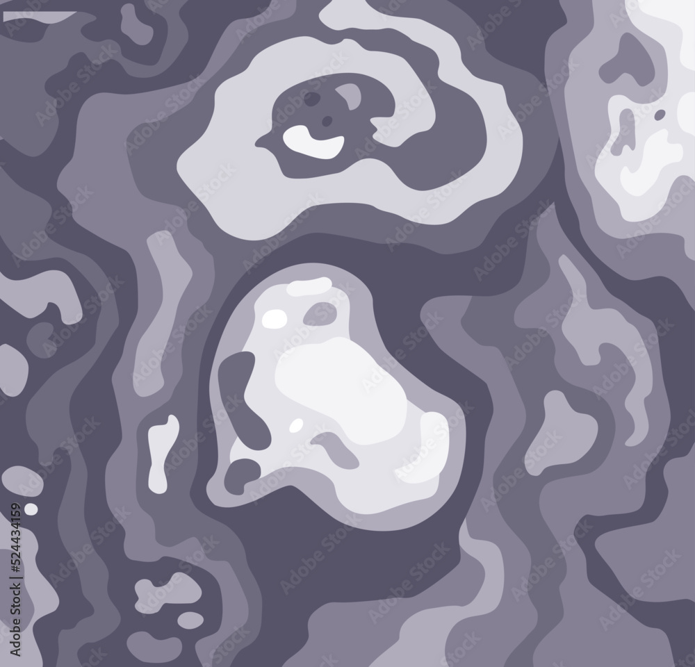 Game ground texture. Cartoon surface, dirt ground layer for game level ...