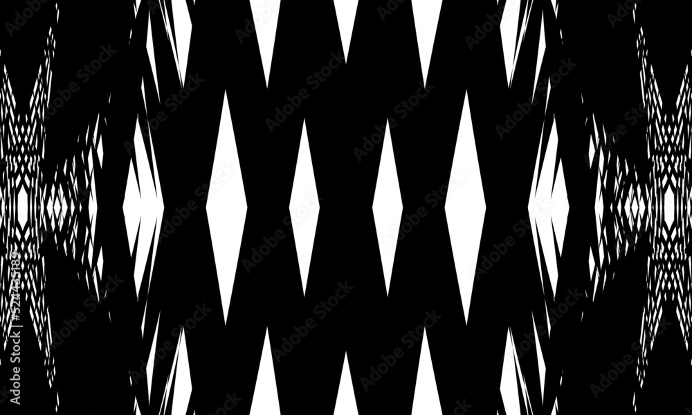 black abstract patterns with optical illusion original wallpaper for ...