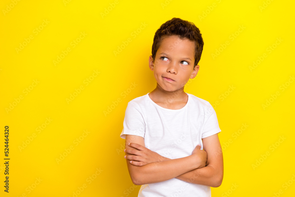 Unsure Child