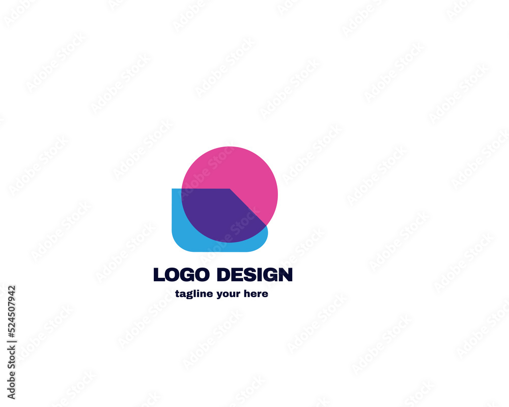 simple and modern design concept. logo for company vector file eps 10 ...