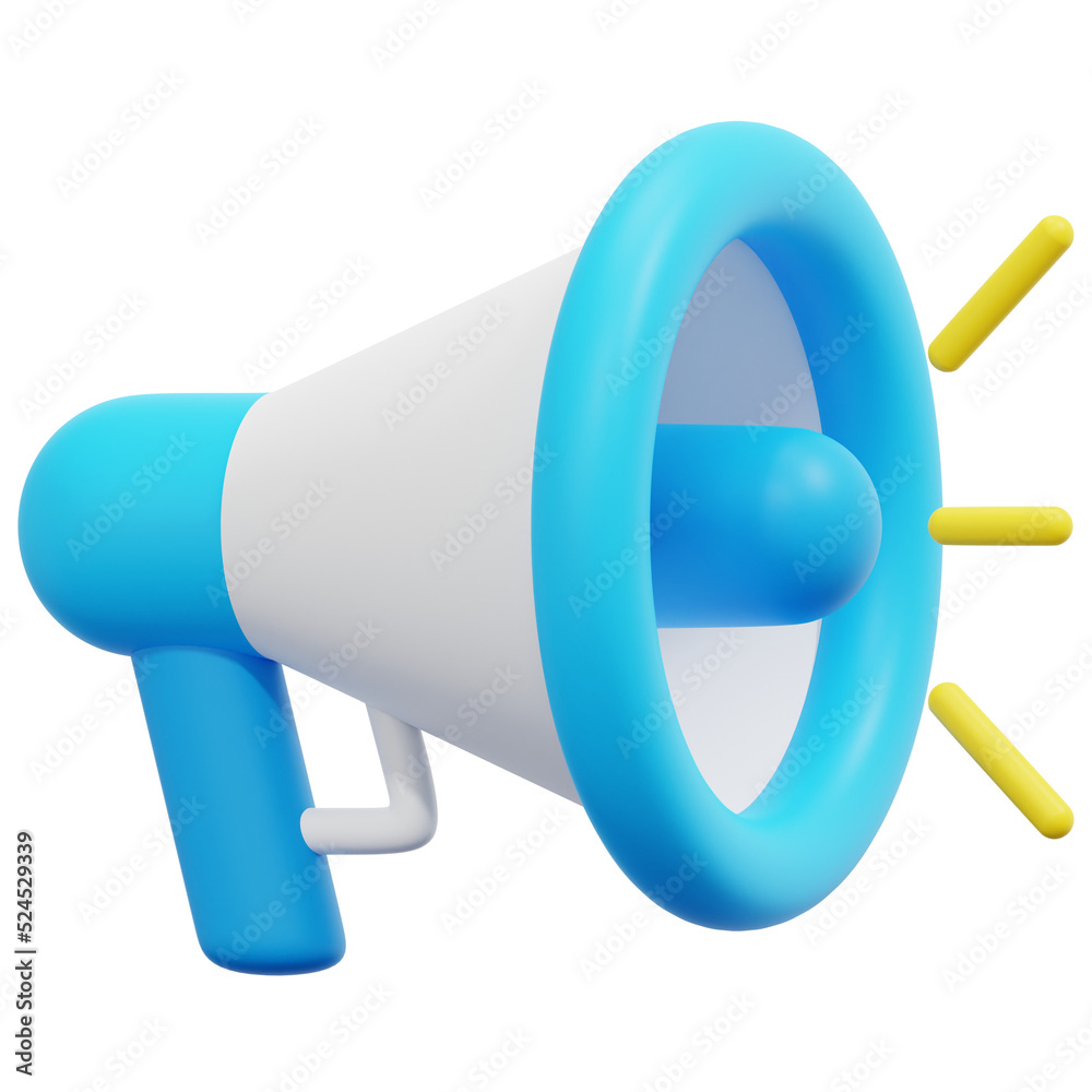 megaphone 3d render icon illustration Stock Illustration | Adobe Stock megaphone 3d render icon illustration Stock Illustration | Adobe Stock