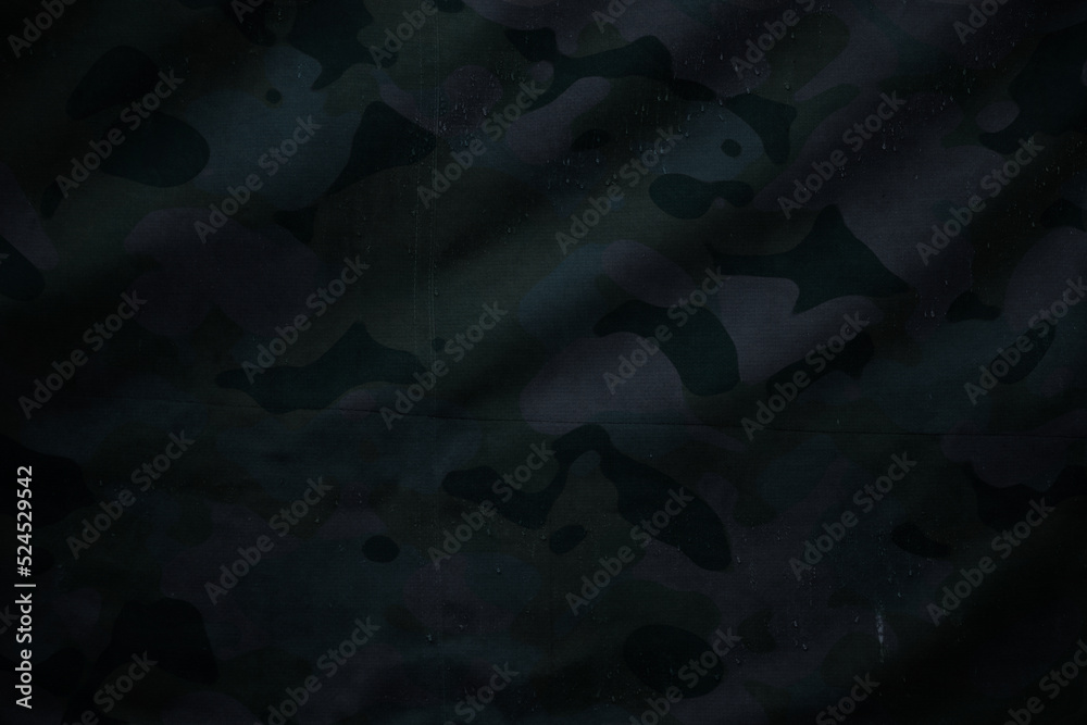 Realistic military tarp camouflage texture, army camo background Stock ...