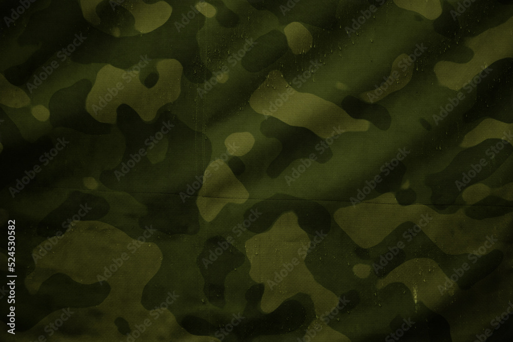 Realistic military tarp camouflage texture, army camo background Stock ...