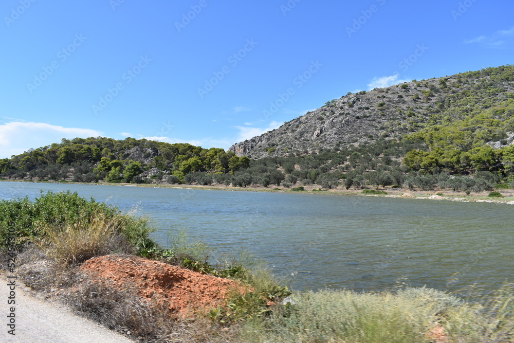 Angistri Greece ,Angistri or Agkistri is a small island and ...