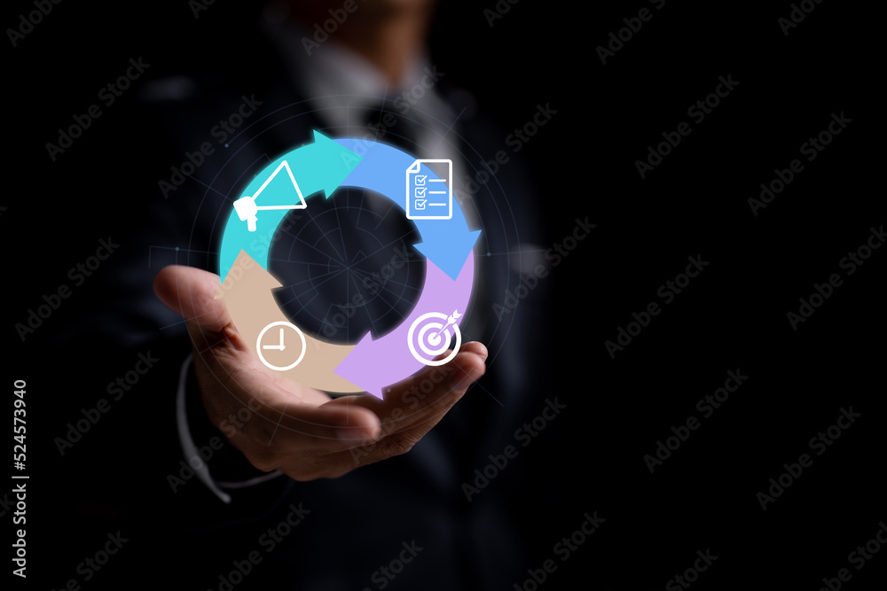 PDCA stands for the quality control concept of plan, do, check, and ...