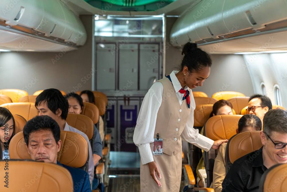 airplane, businessman, air hostess, air stewardess, aircraft, airline ...