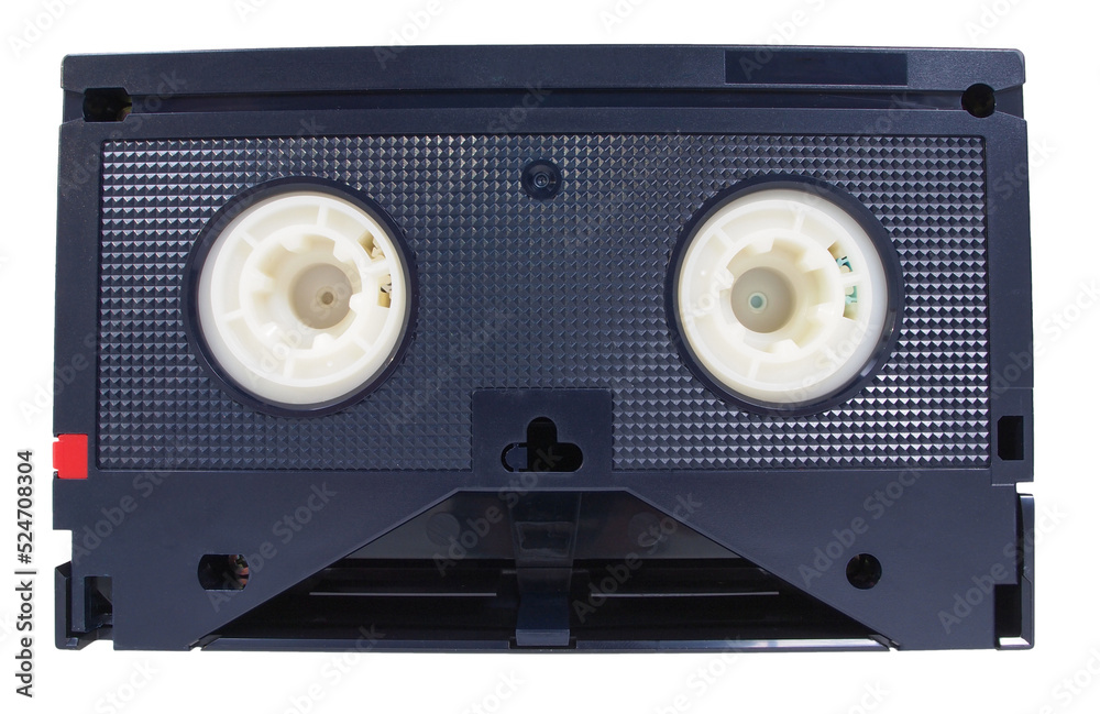 Betamax tape cassette PNG transparent background Stock Photo | Adobe Stock