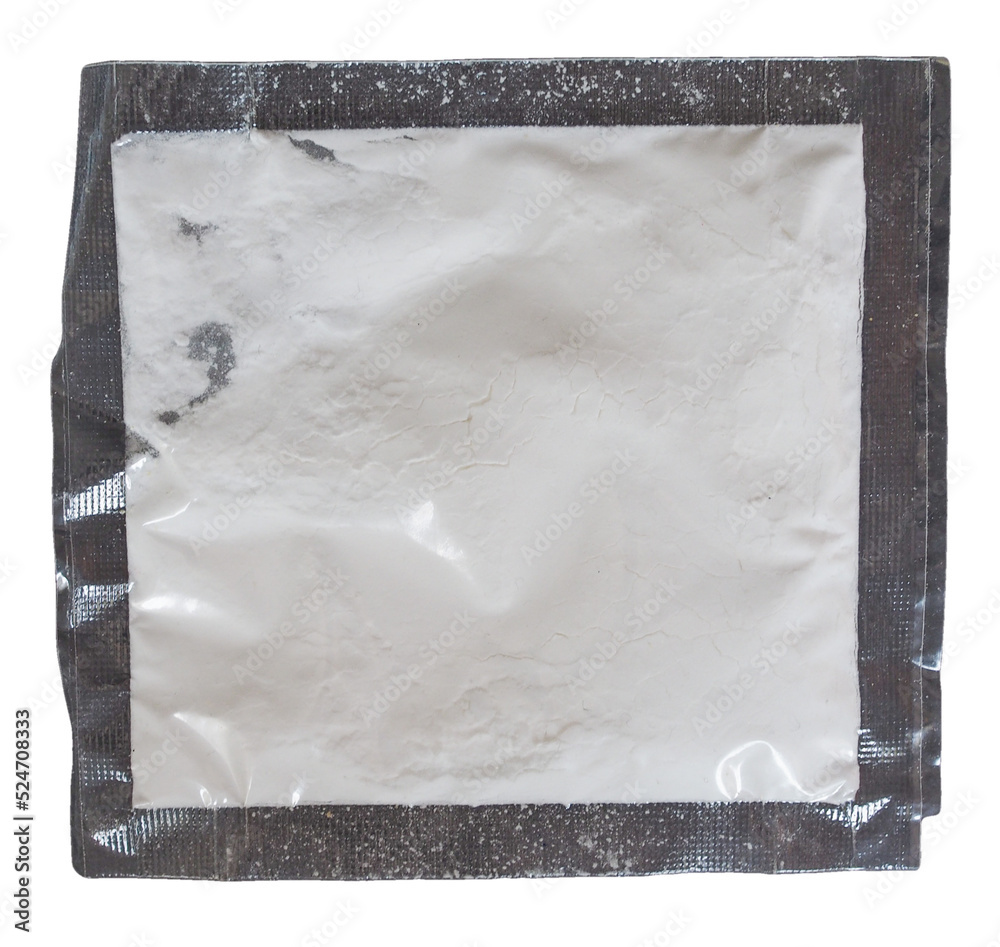 Cocaine bag PNG transparent background Stock-Foto | Adobe Stock