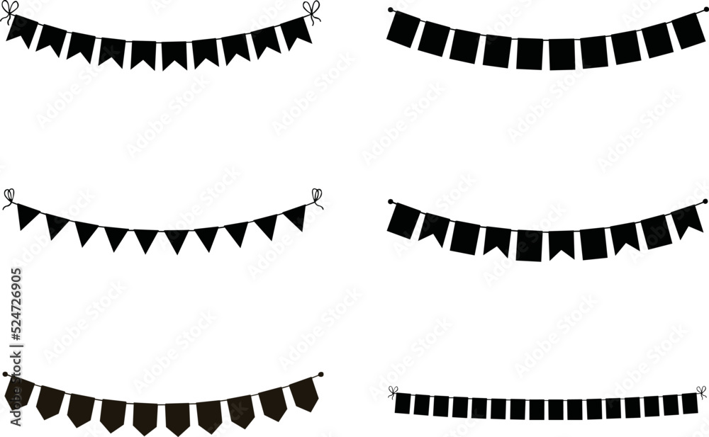 Bunting Eps Vector, Silhouette, Logo, Bunting Eps Vector Cut Files for ... Bunting Eps Vector, Silhouette, Logo, Bunting Eps Vector Cut Files for ...
