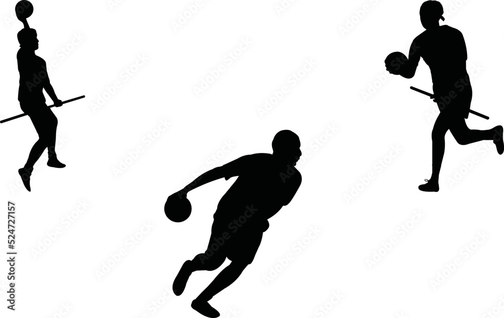 Quidditch vector eps, Silhouette, Logo, Quidditch vector eps Cut Files for Cricut Design ...