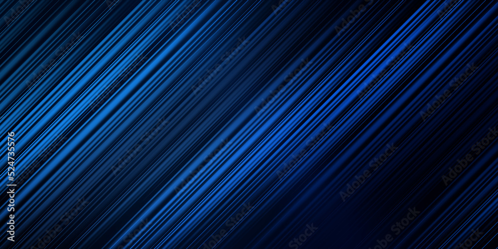 Abstract blue gradient stripes background Stock Illustration | Adobe Stock