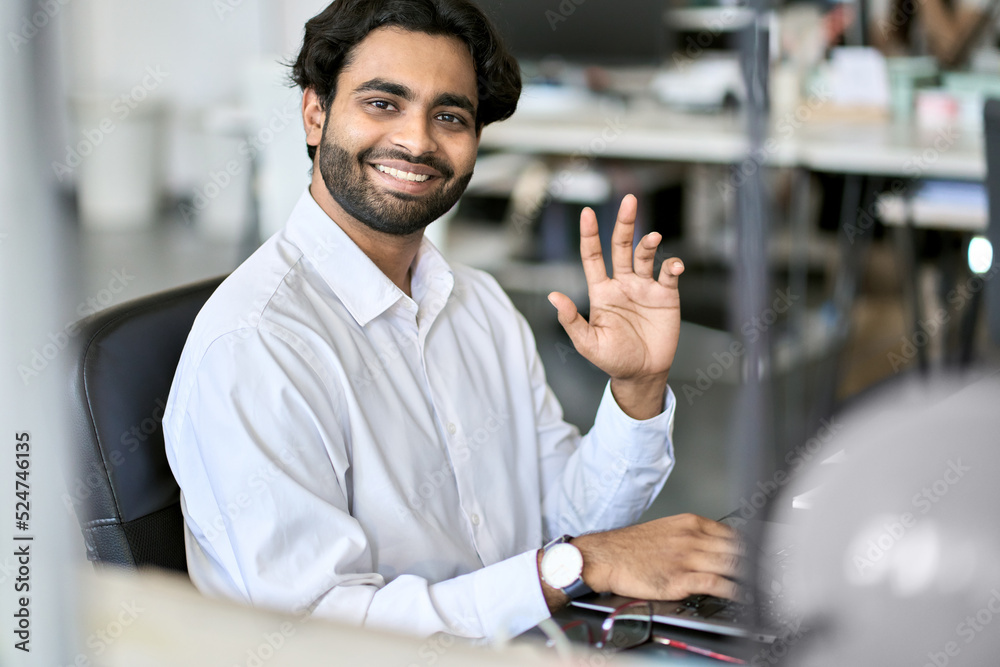 Indian Office Employees