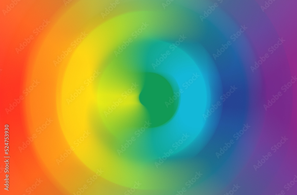 Colorful rainbow gradient blurred background. Gradient rainbow gay ...