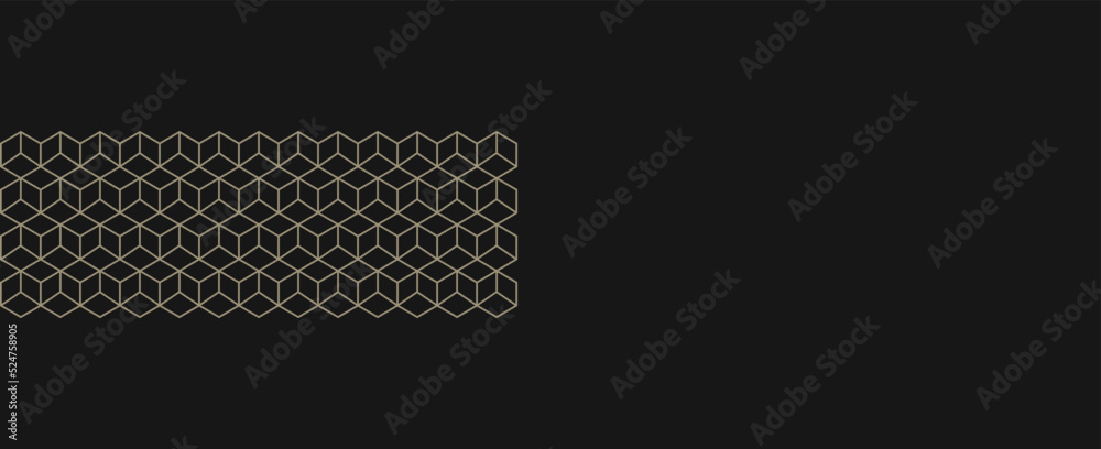 Geometric Isolated Pattern, Cover Page, Presentation Cover Page design ...