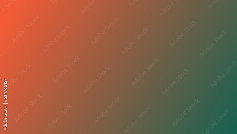 orange and dark green gradient background Stock Vector | Adobe Stock