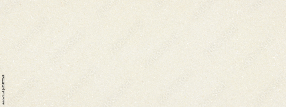 Light beige Paper texture background, kraft paper horizontal with ...