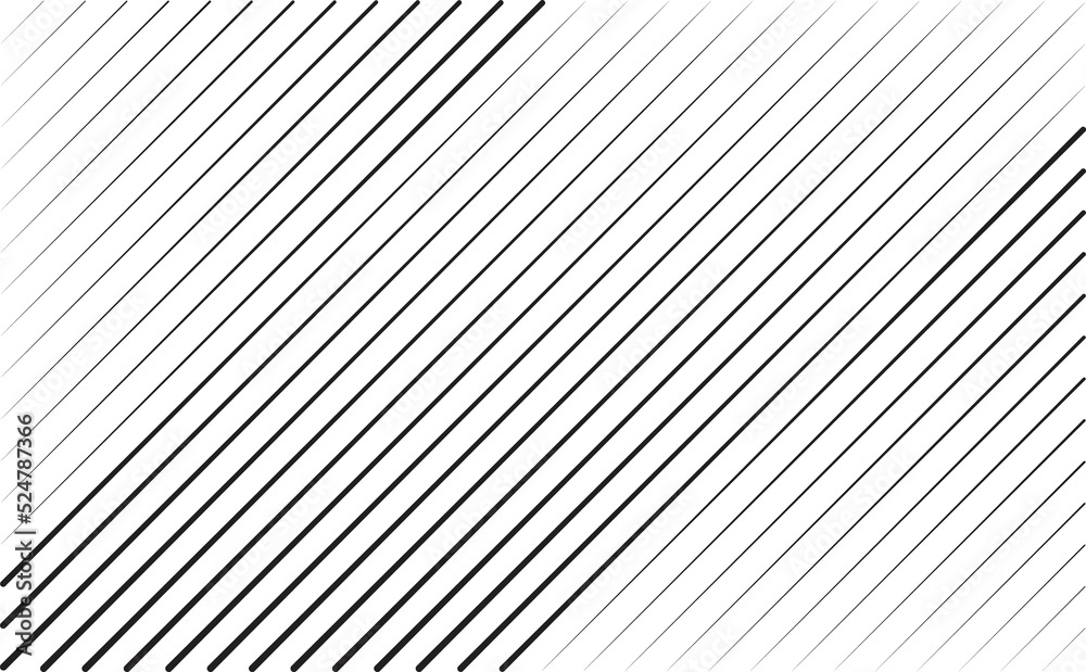 Oblique angle speed lines abstract background Stock Vector | Adobe Stock
