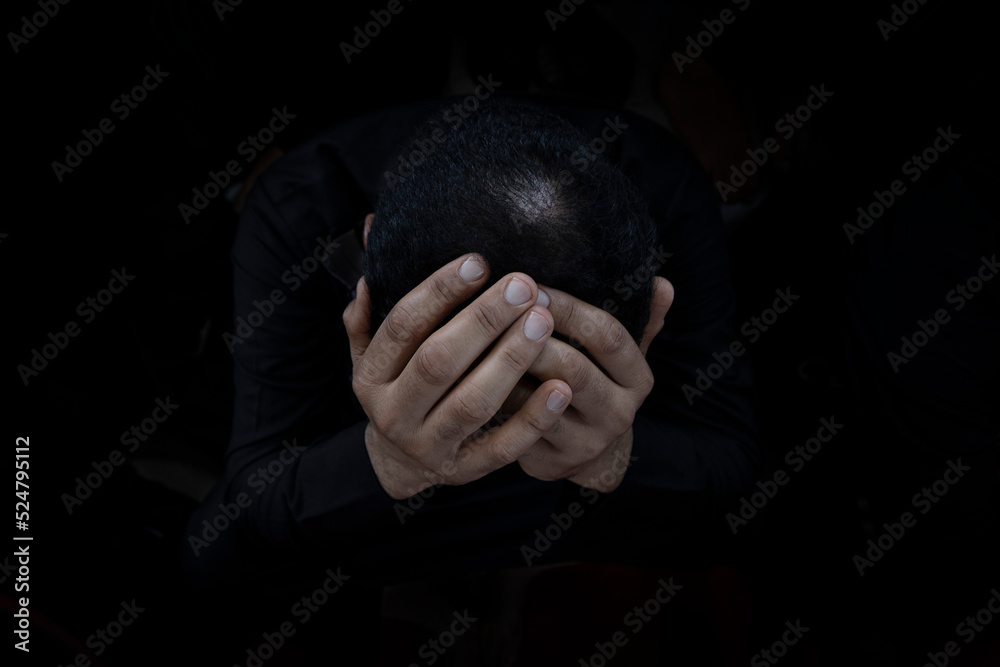 The sacred month of Muharram Ashura in Karbala, Iraq, the shrine of ...