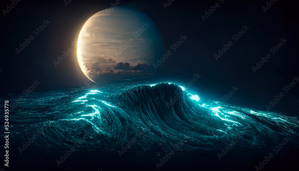 Water Planet Full