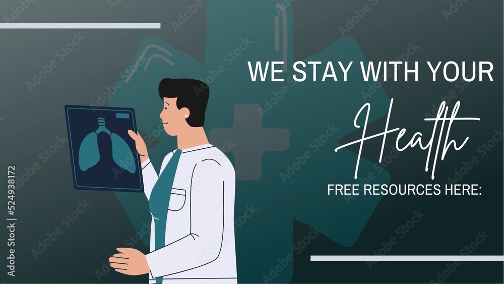 person, doctor illustration, medical illustration, beautiful ...