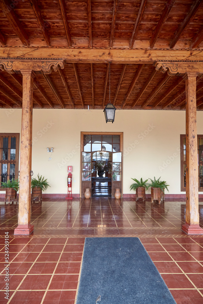 Santo Domingo de Chincha, called Chincha Alta to distinguish it from ...