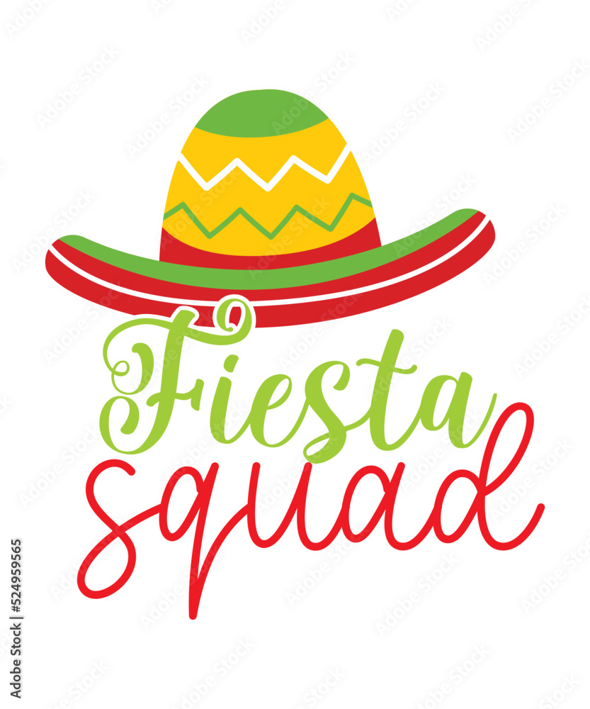 Cinco de Mayo SVG Bundle, Fiesta svg, Cactus svg, Viva Mexico svg ...