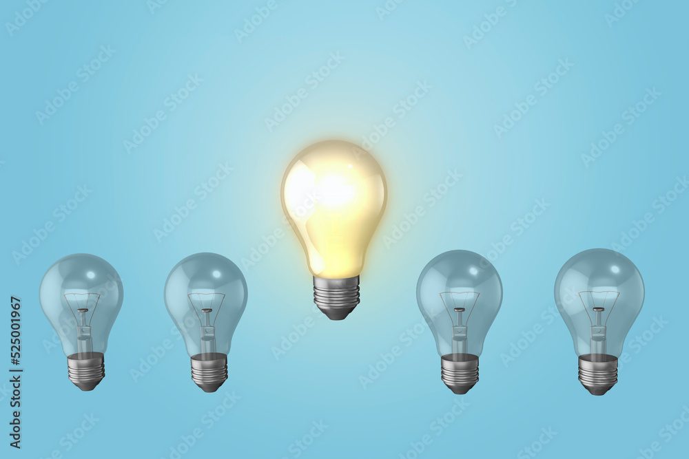 lightbulb light bulb moment idea imagination concept inspiration ...